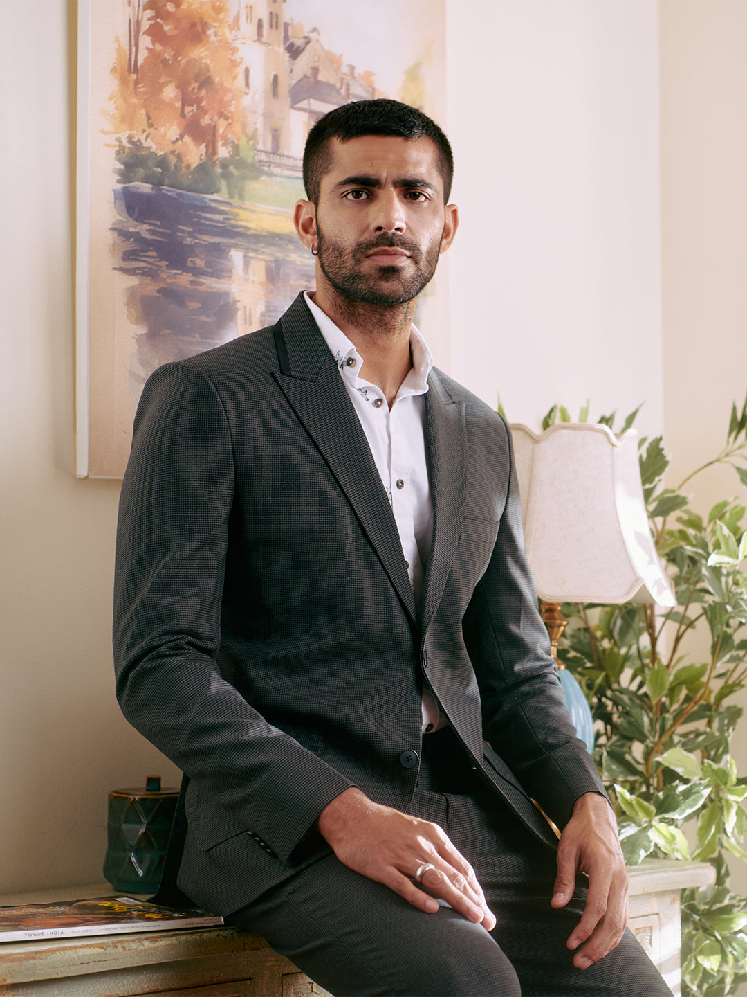 Supernatural Power Blazer – MR BUTTON