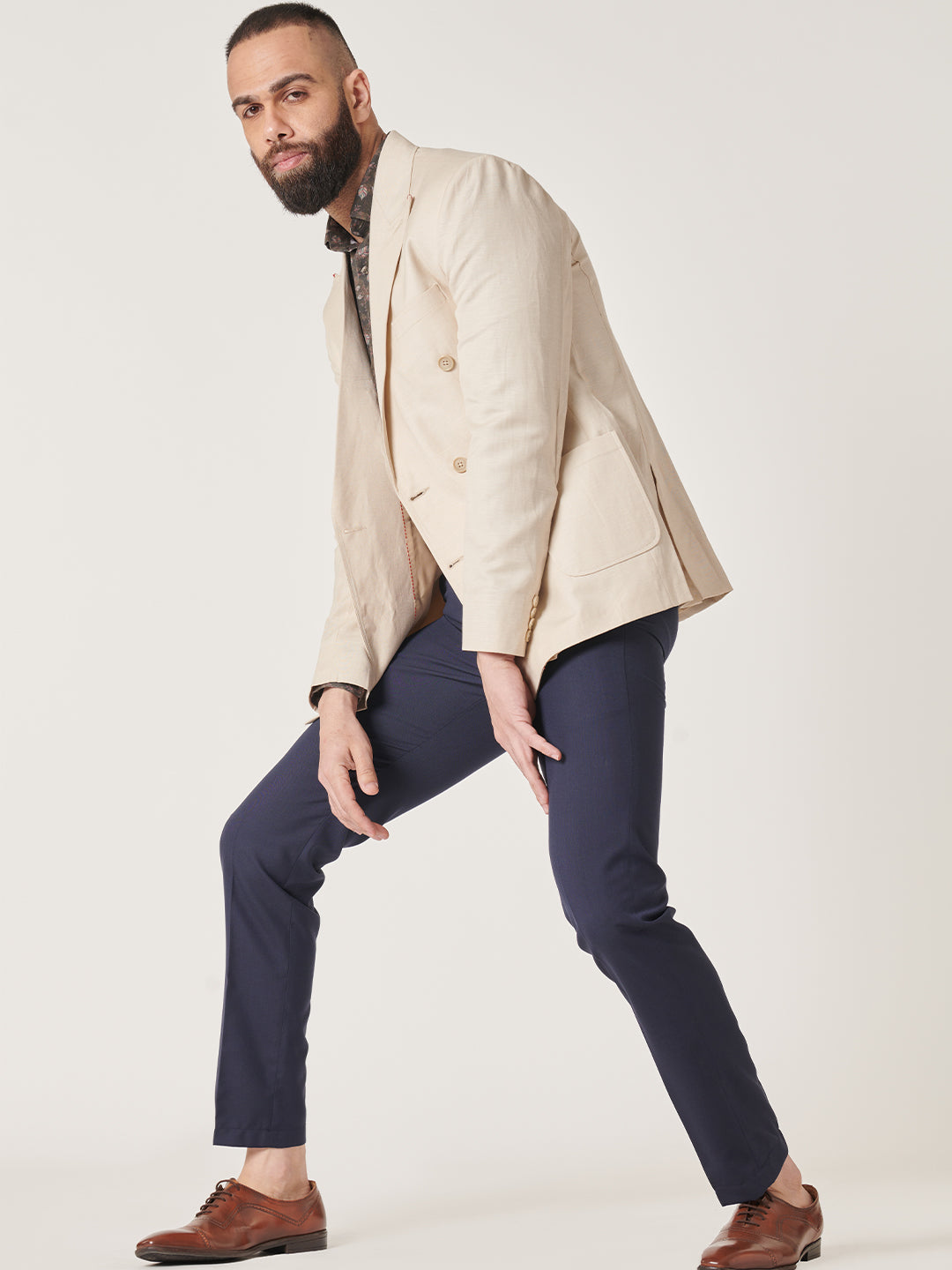 Eternal Peace Blazer – MR BUTTON