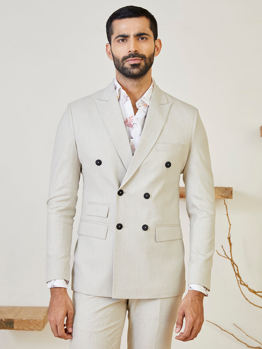 Radioactive Blazer – MR BUTTON