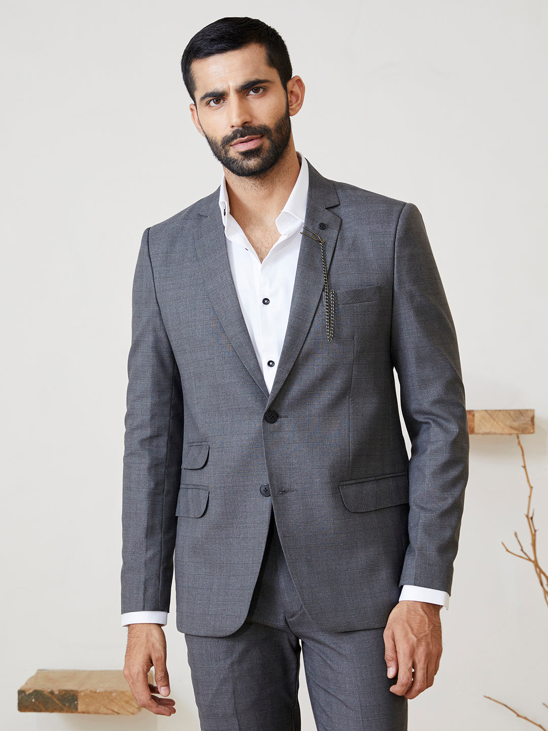 The Riptide Blazer – MR BUTTON