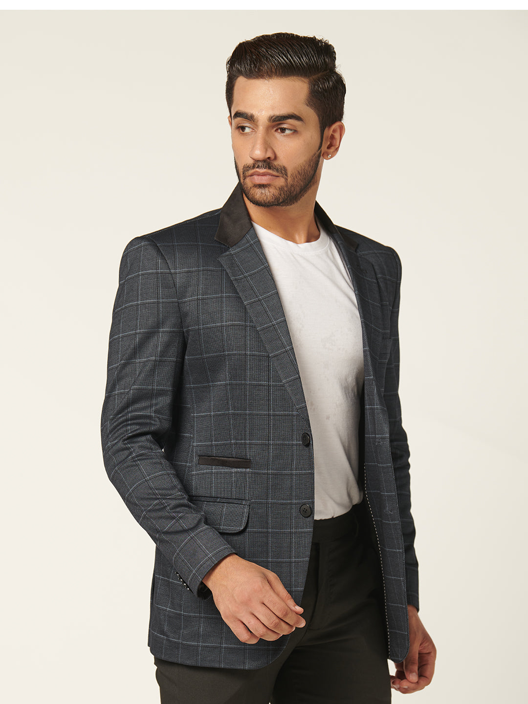 BRAIN WAVES BLAZER – MR BUTTON