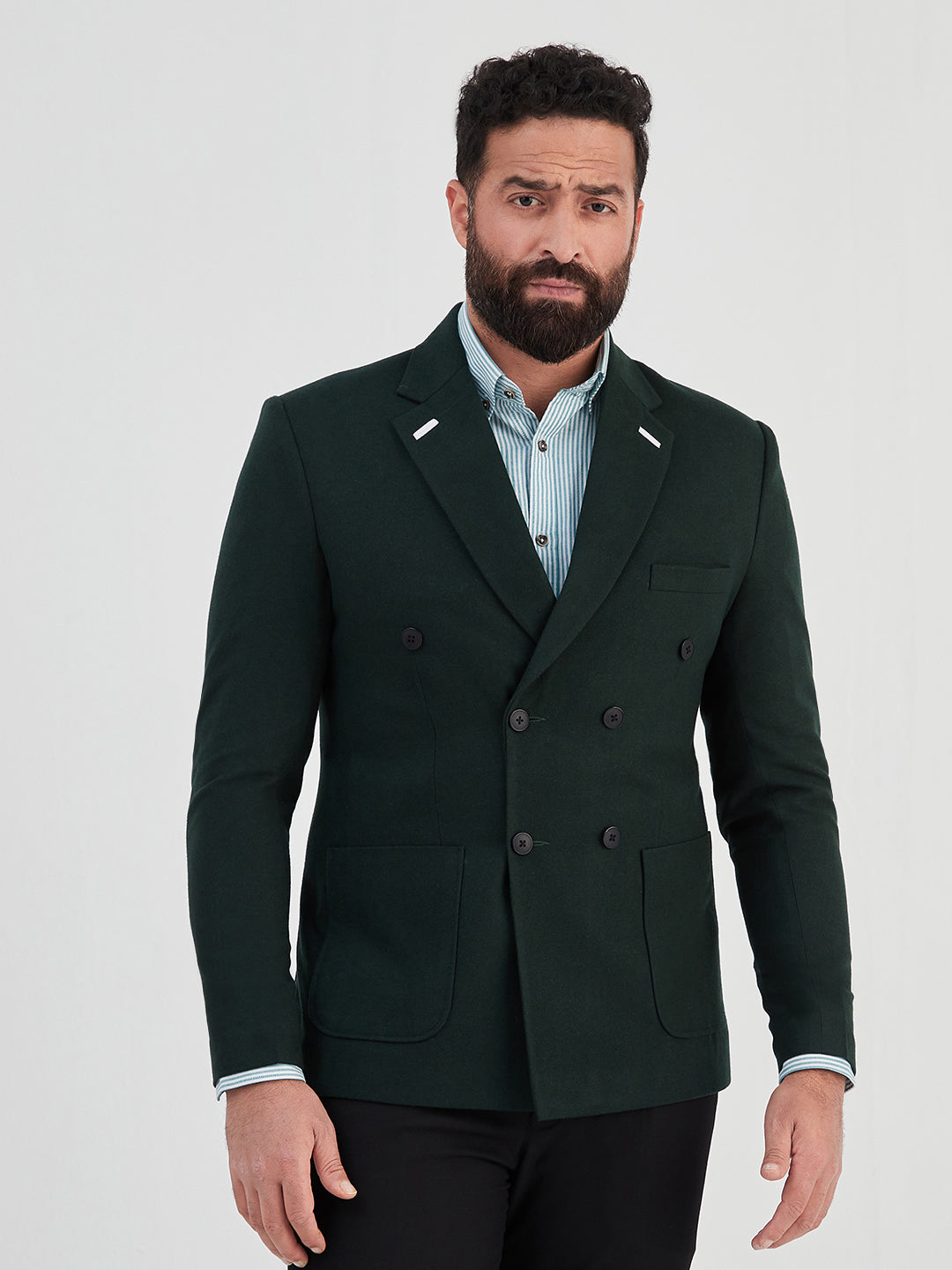 Gentleman Blazer – MR BUTTON