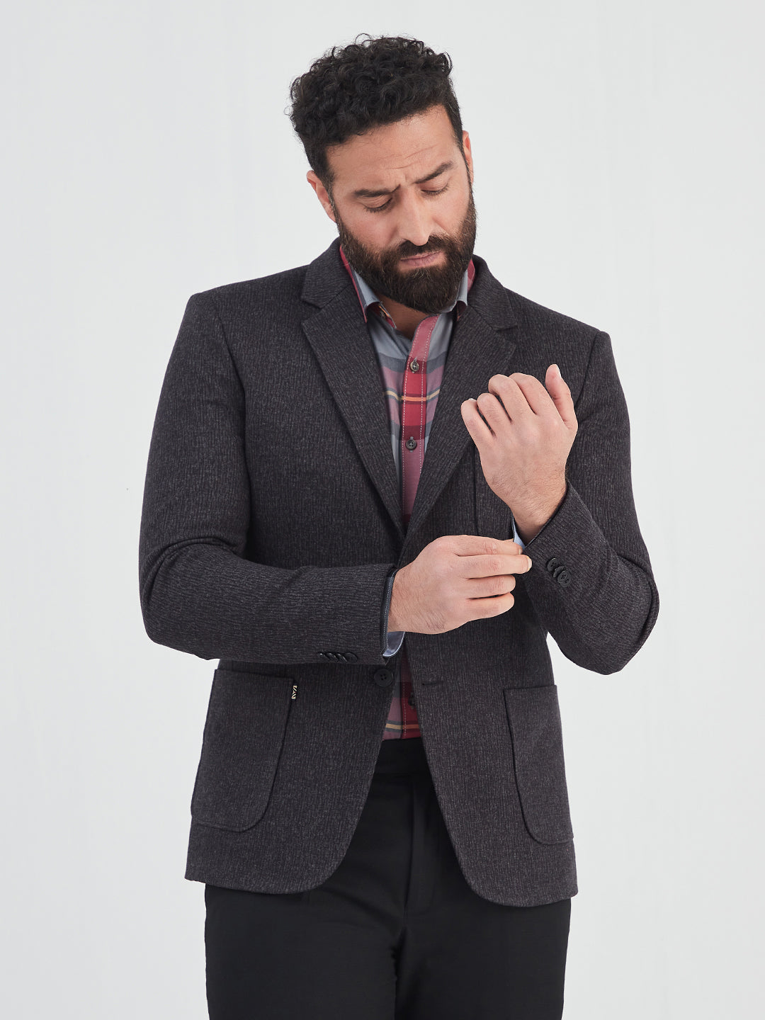 Lucifer Blazer – MR BUTTON