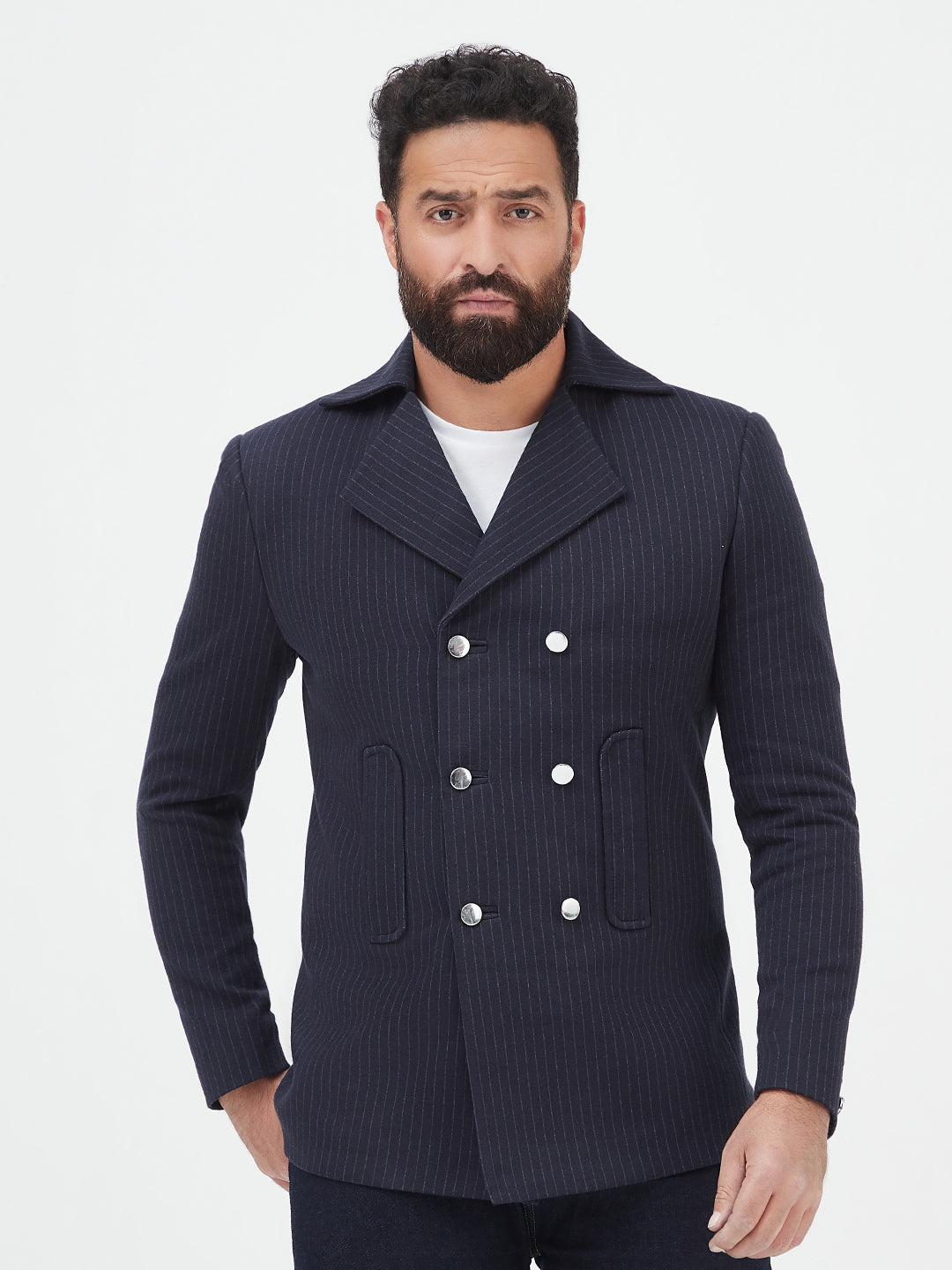 Comrade Blazer – MR BUTTON