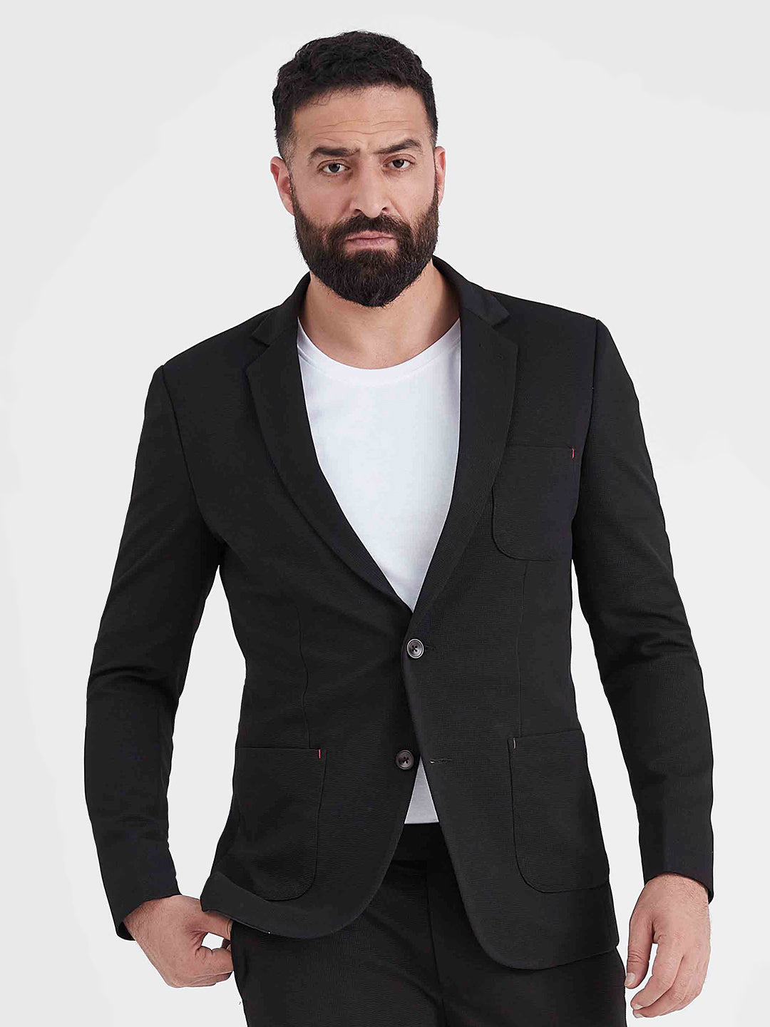 Triple-corn Blazer – MR BUTTON