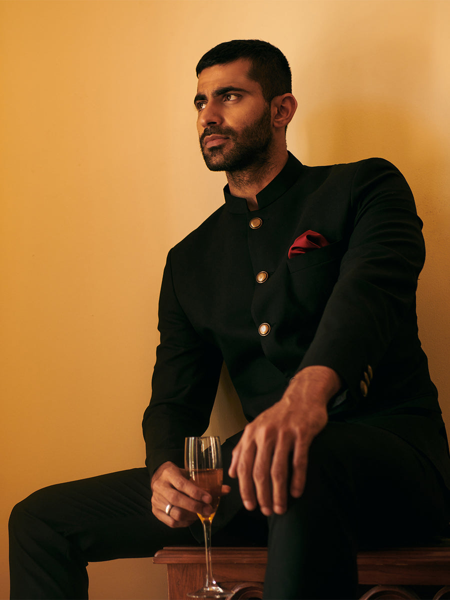 Blazers for Men - Buy Men Casual & Formal Blazers - Mr Button – MR BUTTON