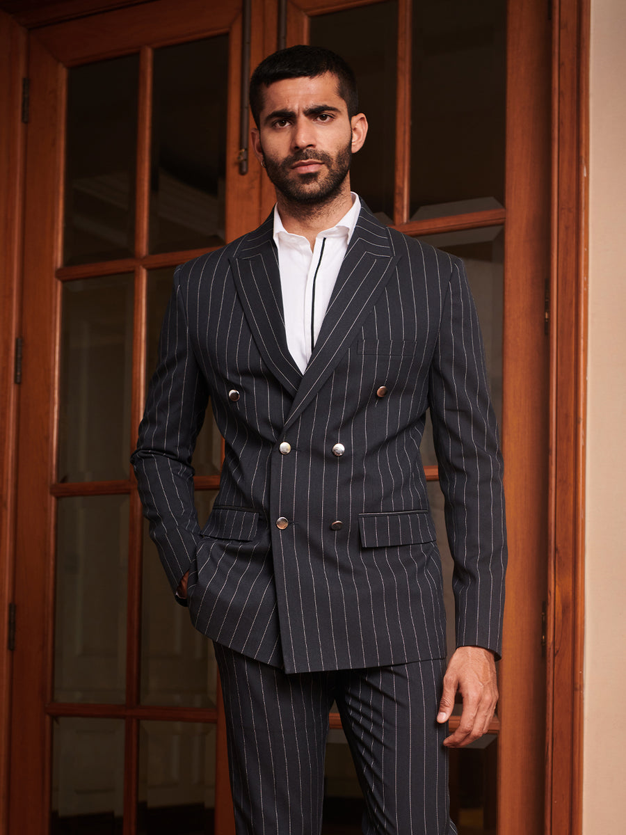 Blazers for Men - Buy Men Casual & Formal Blazers - Mr Button – MR BUTTON