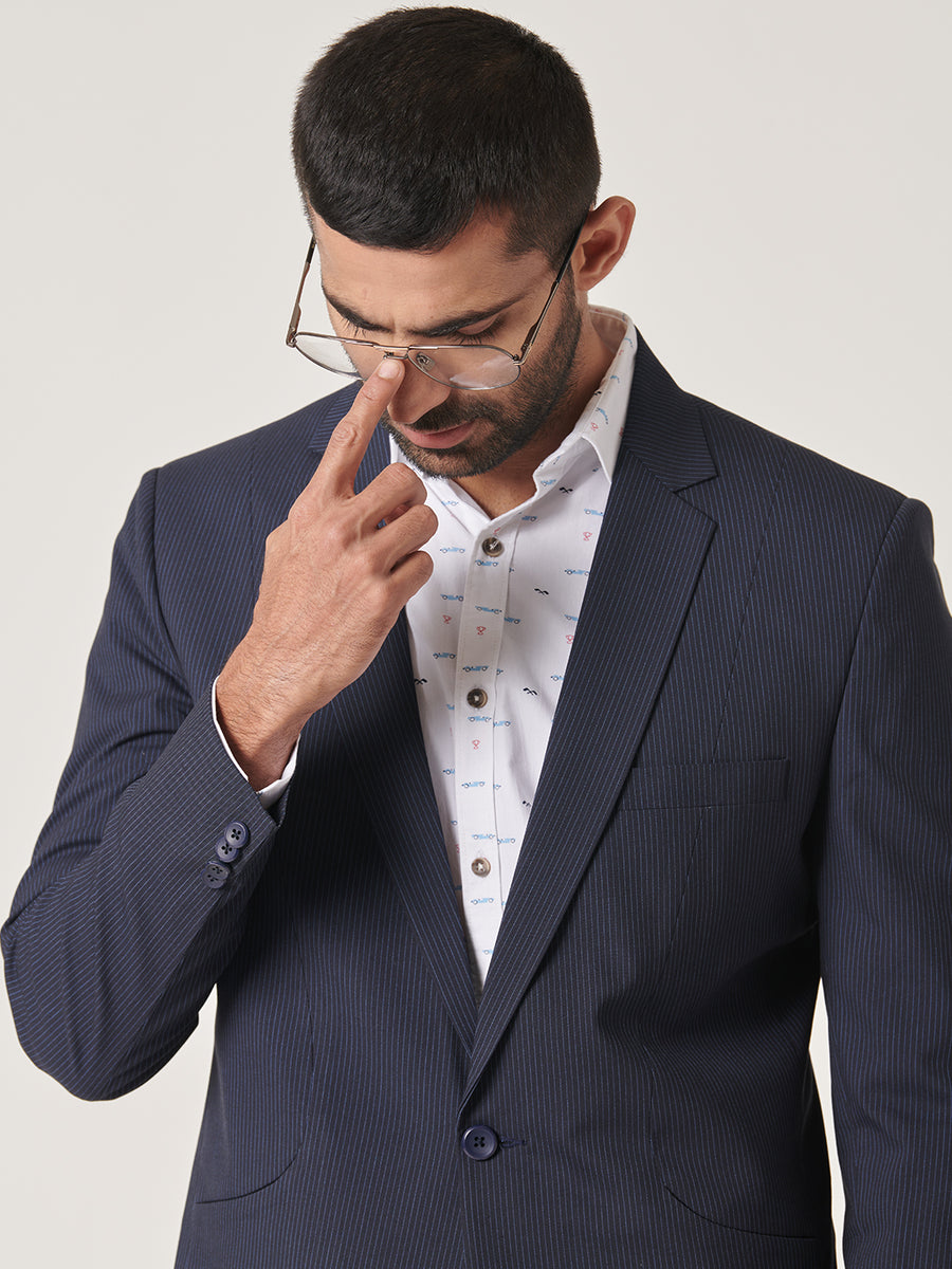 Blazers for Men - Buy Men Casual & Formal Blazers - Mr Button – MR BUTTON