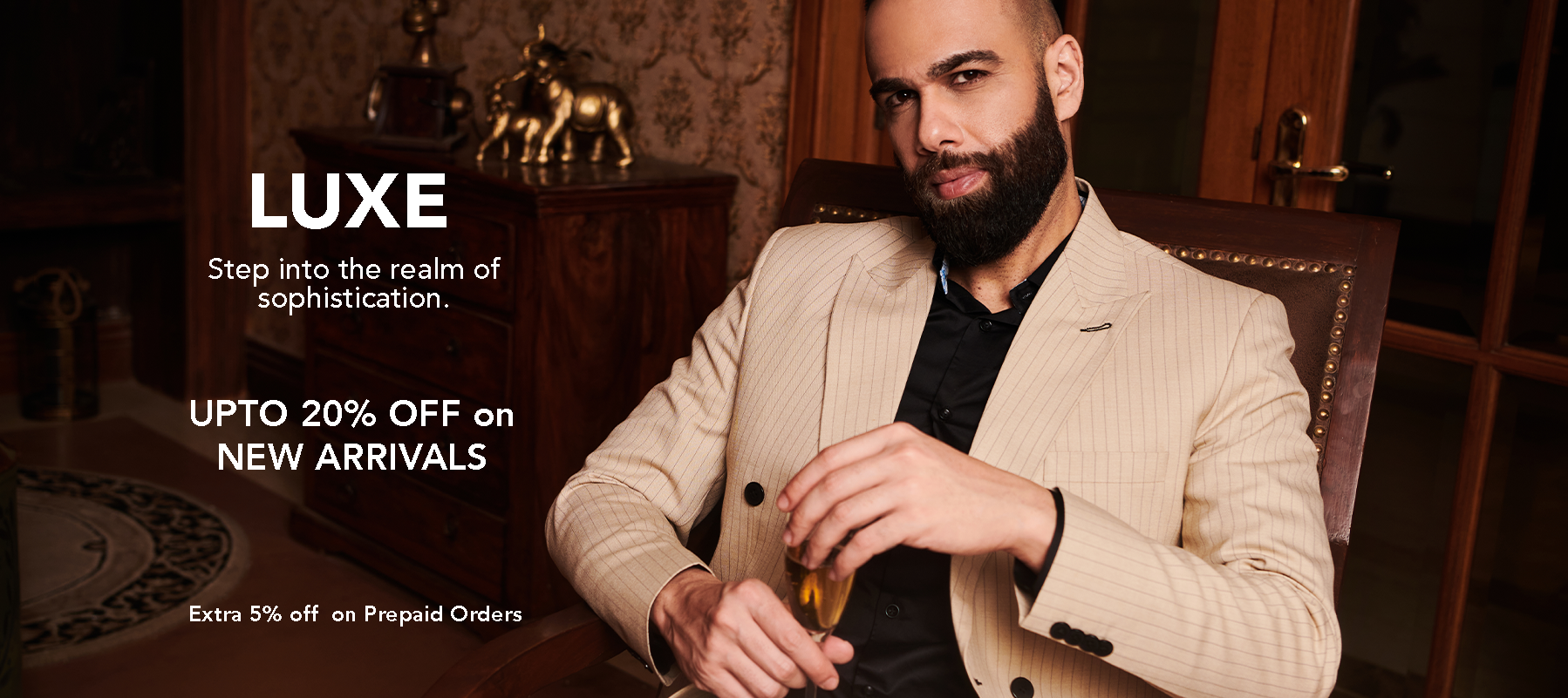Mr Button | Men's Fashion Clothing - Buy Menswear Online at Best Price ...