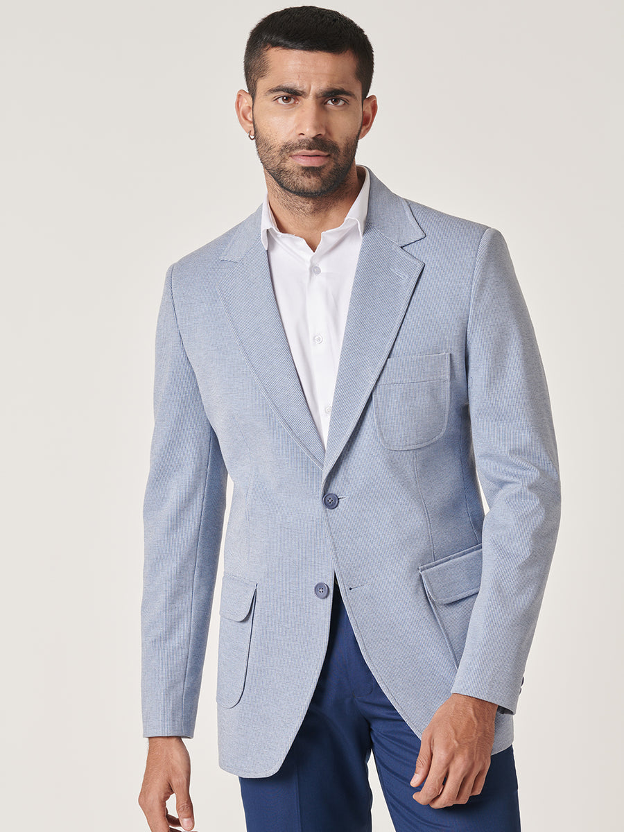 Blazers for Men - Buy Men Casual & Formal Blazers - Mr Button – MR BUTTON