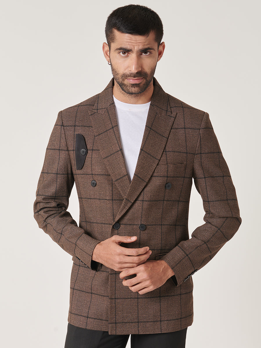 Blazers for Men - Buy Men Casual & Formal Blazers - Mr Button – MR BUTTON