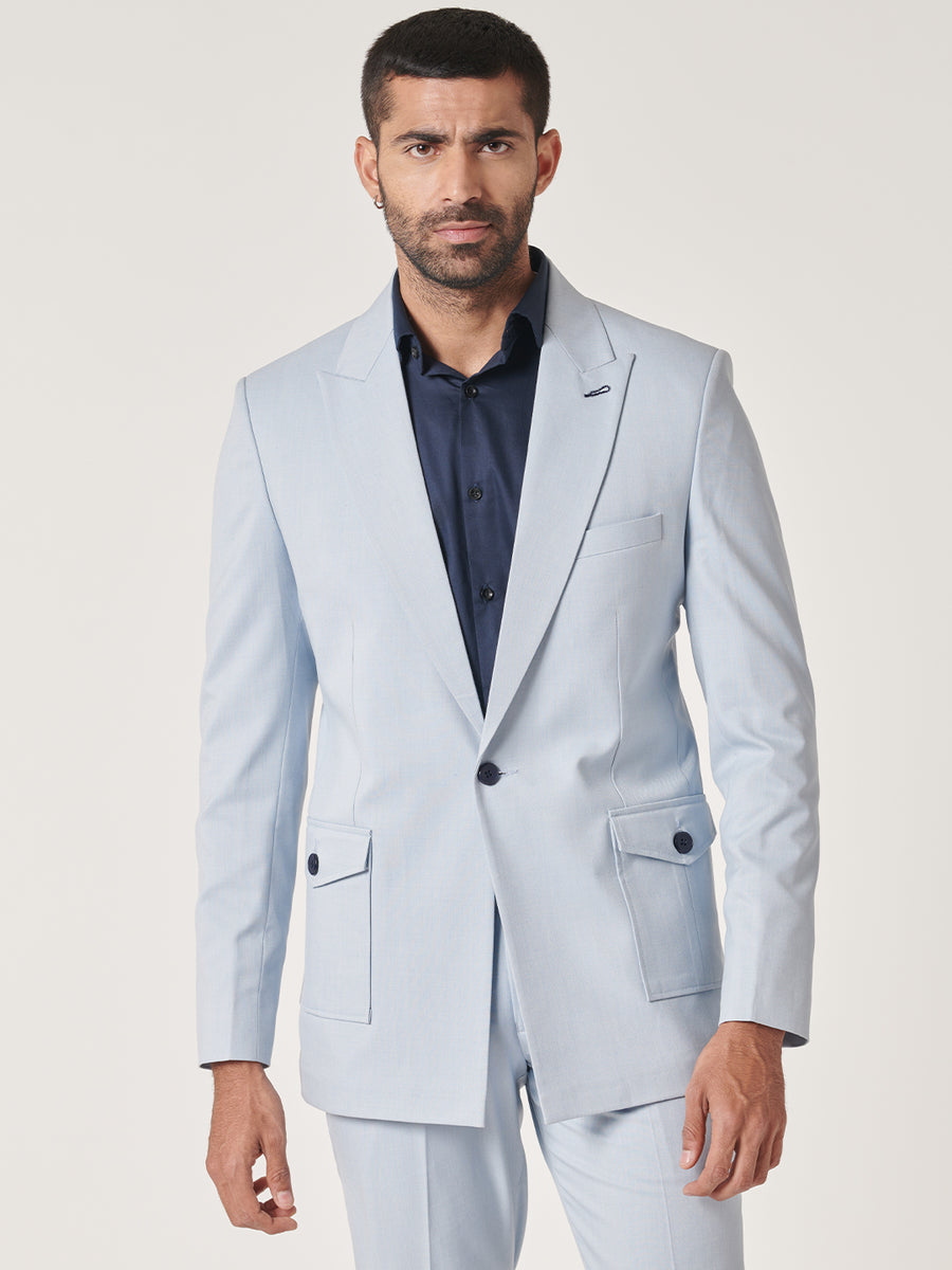 Blazers for Men - Buy Men Casual & Formal Blazers - Mr Button – MR BUTTON
