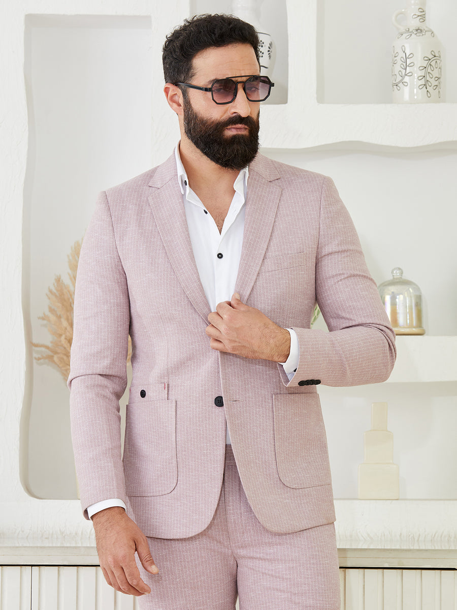 Blazers for Men - Buy Men Casual & Formal Blazers - Mr Button – MR BUTTON