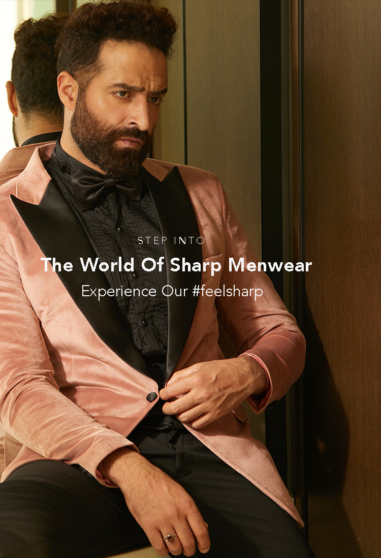 Mr Button | Men's Fashion Clothing - Buy Menswear Online at Best Price ...