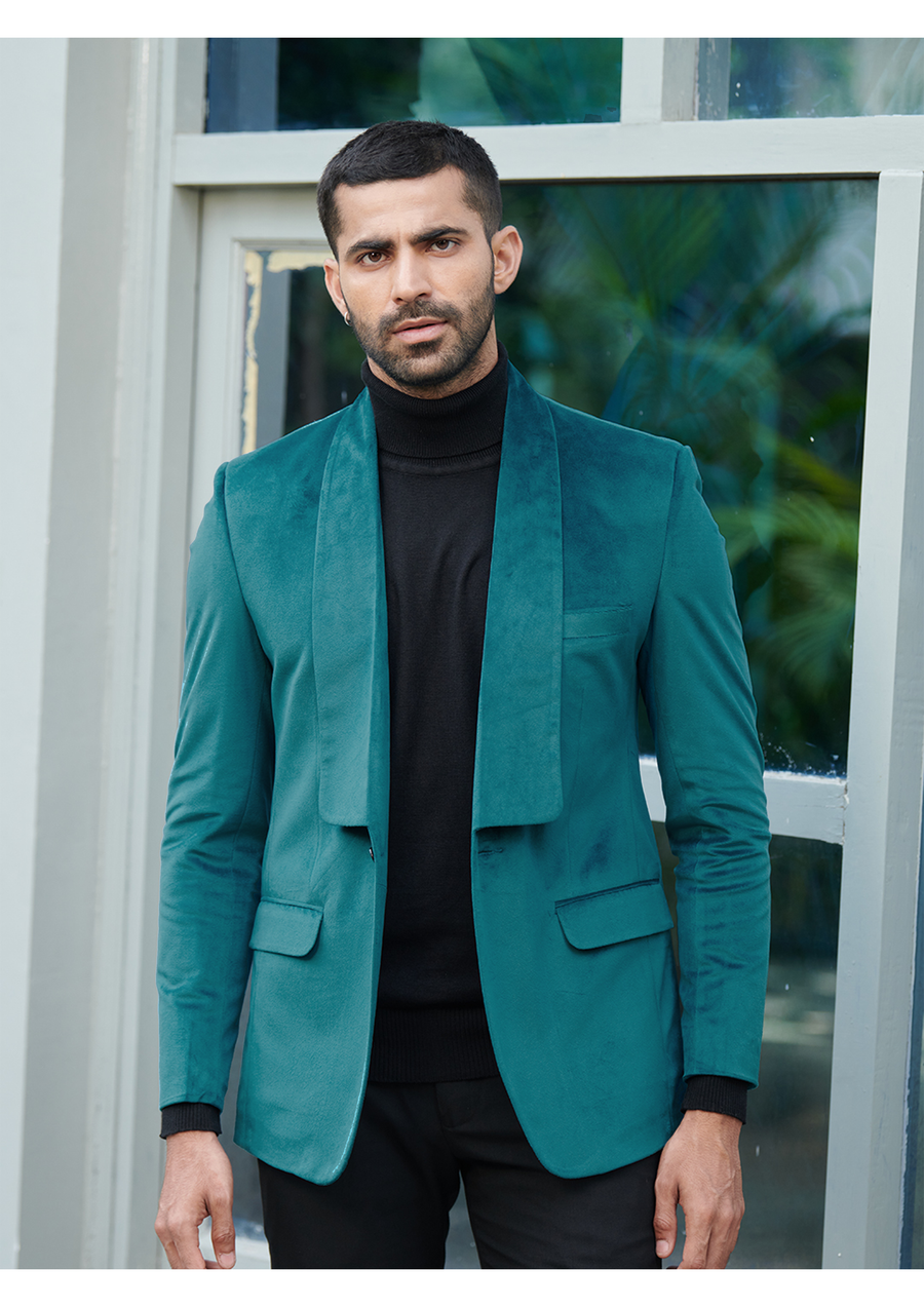 Blazers for Men - Buy Men Casual & Formal Blazers - Mr Button – MR BUTTON