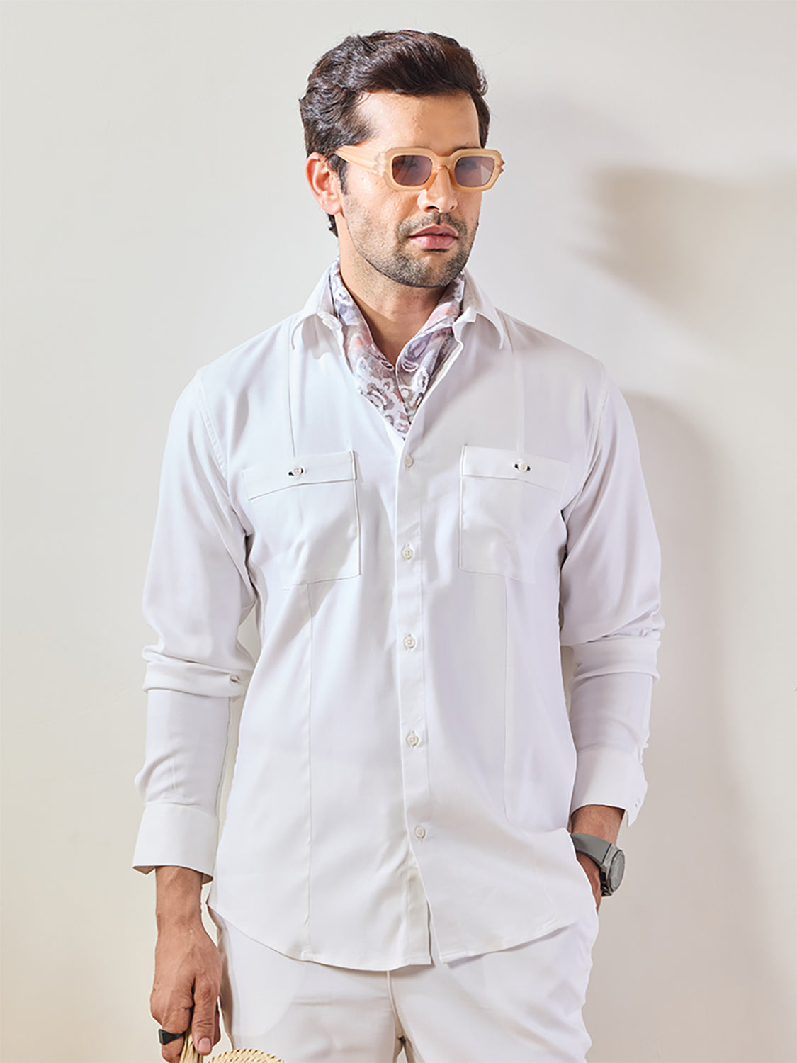 MILKY CHANCE SHIRT – MR BUTTON