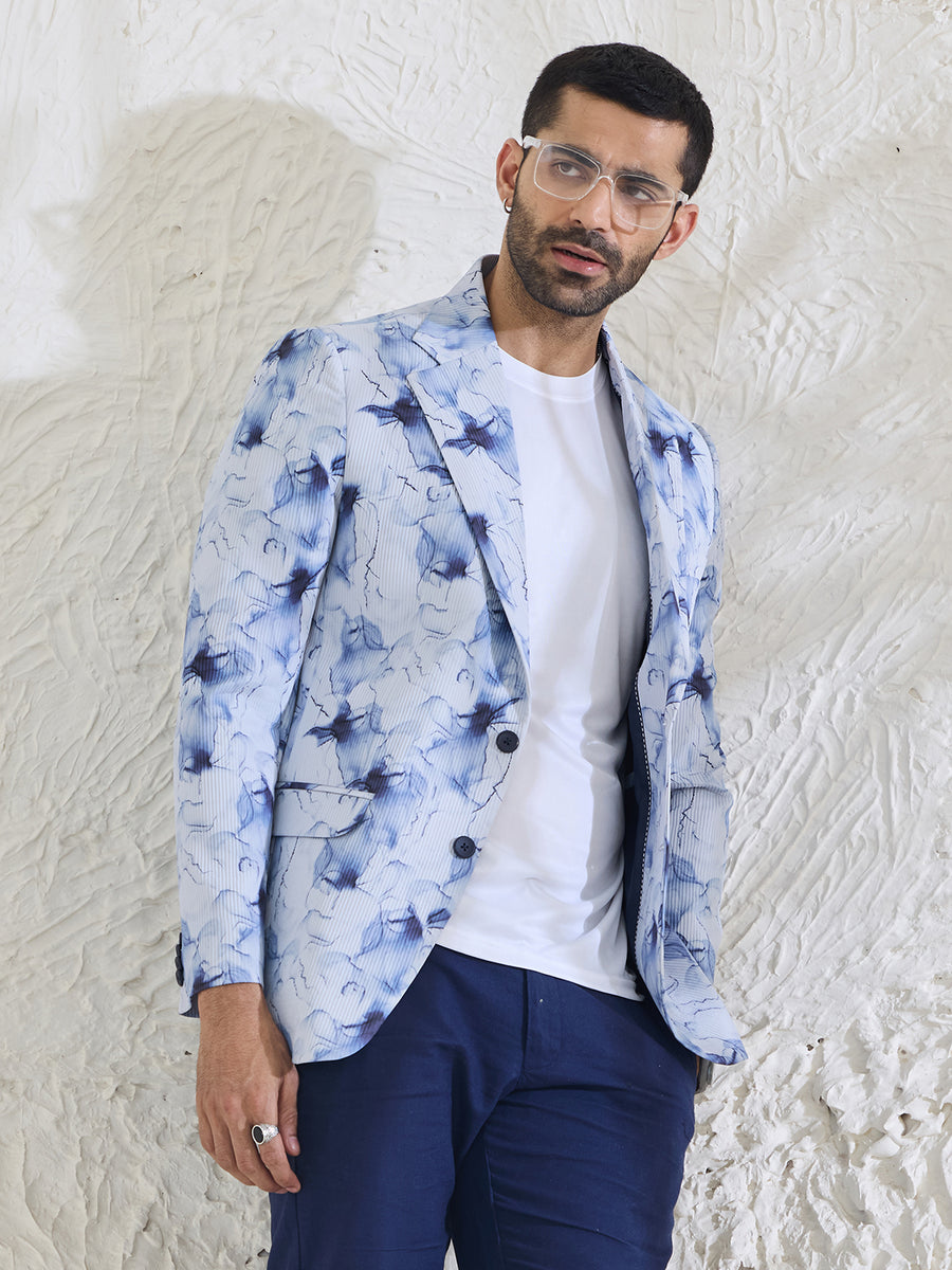 Blazers for Men - Buy Men Casual & Formal Blazers - Mr Button – MR BUTTON