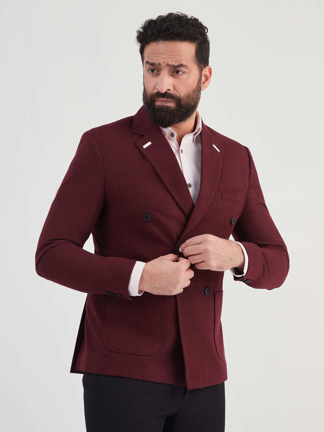 Vineyard Blazer – MR BUTTON