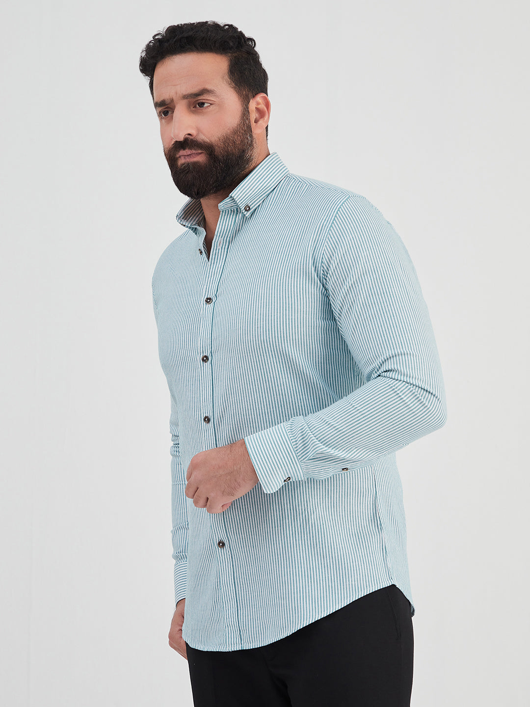 Pin Play Shirt – MR BUTTON